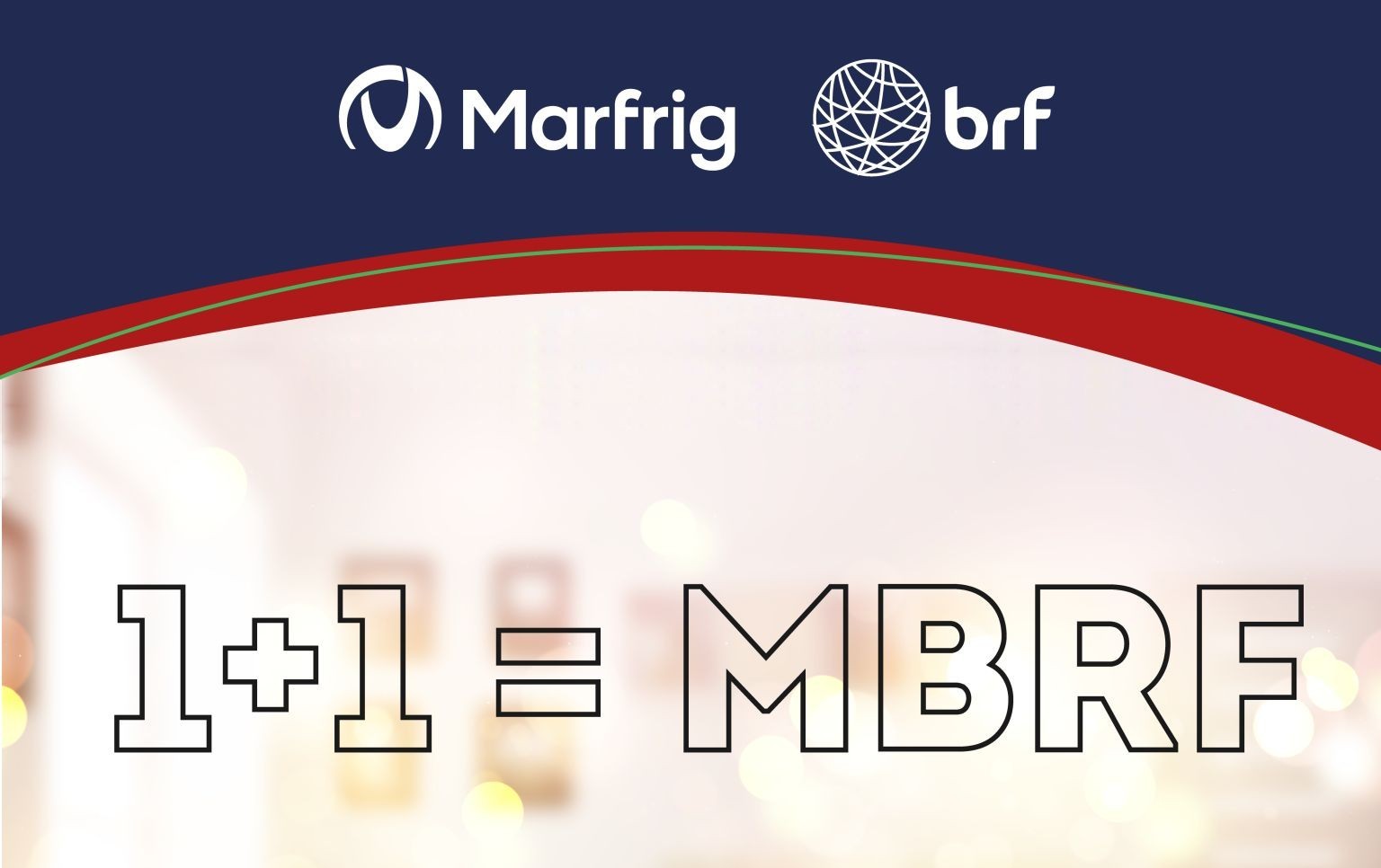 BRF e Marfrig anunciam fusão e criação da MBRF - Notícias de Empresa ...